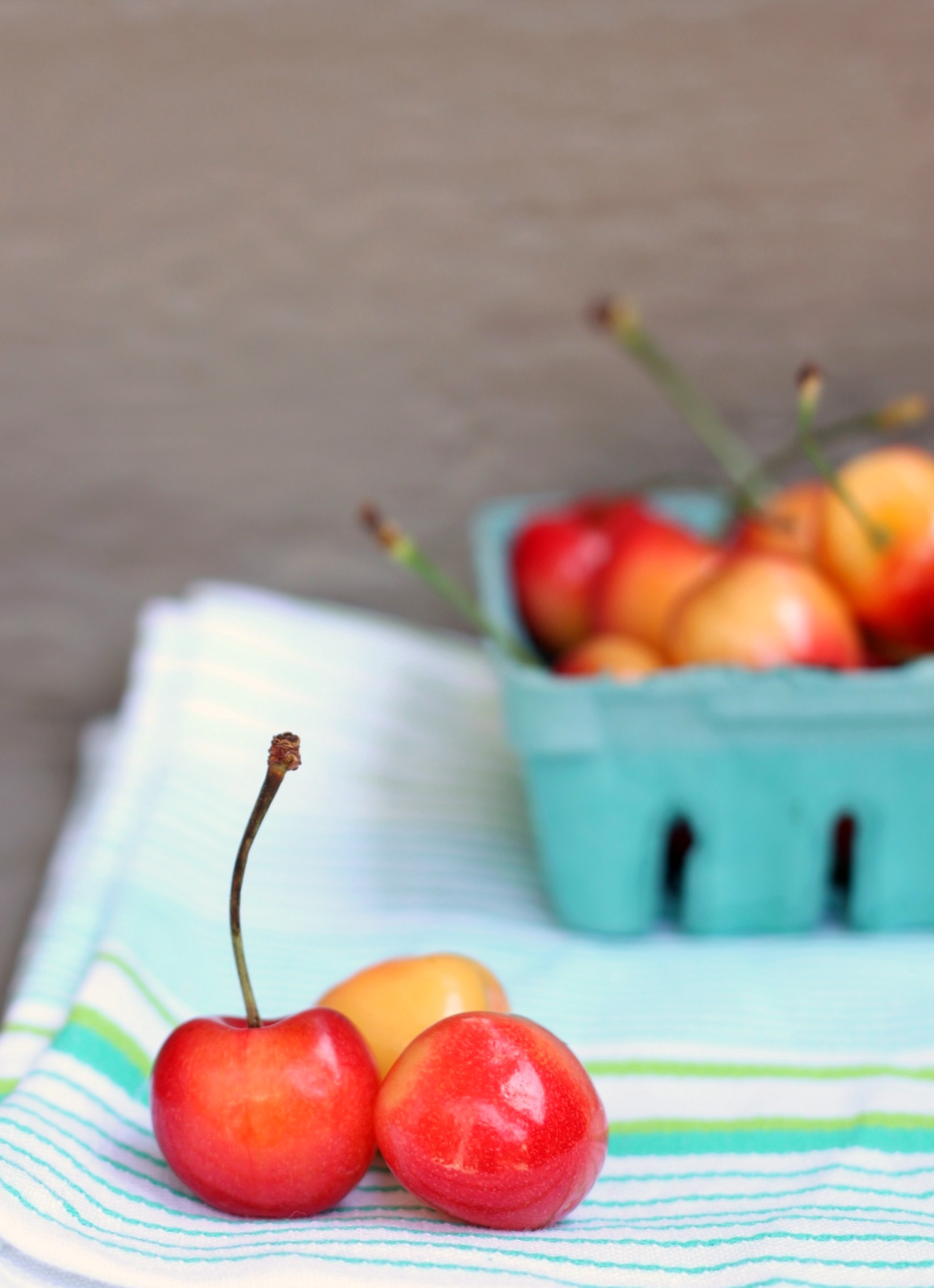 Cherries cropped | 52 Kitchen Adventures