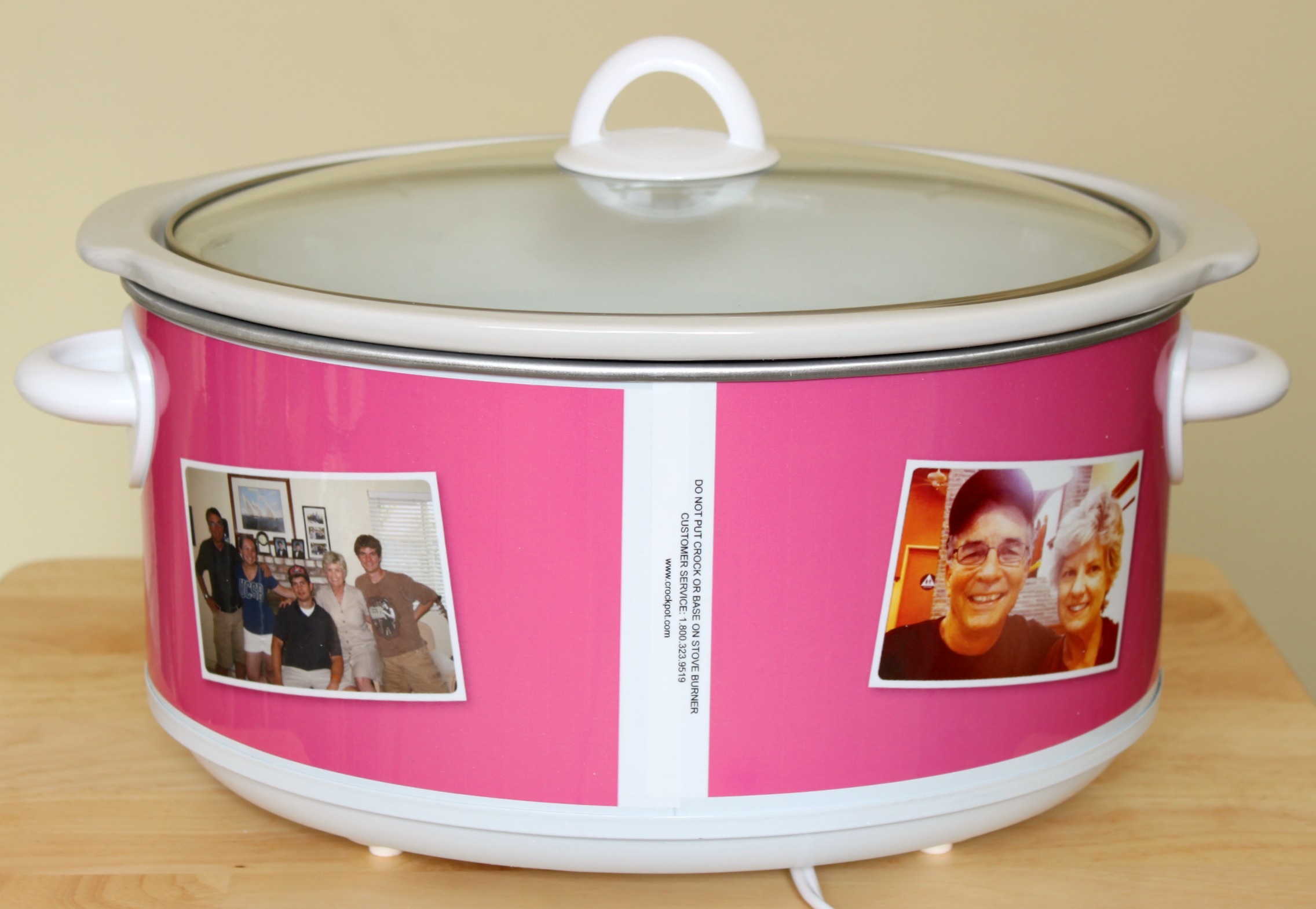 CrockPot Create-a-Crock 4 | 52 Kitchen Adventures