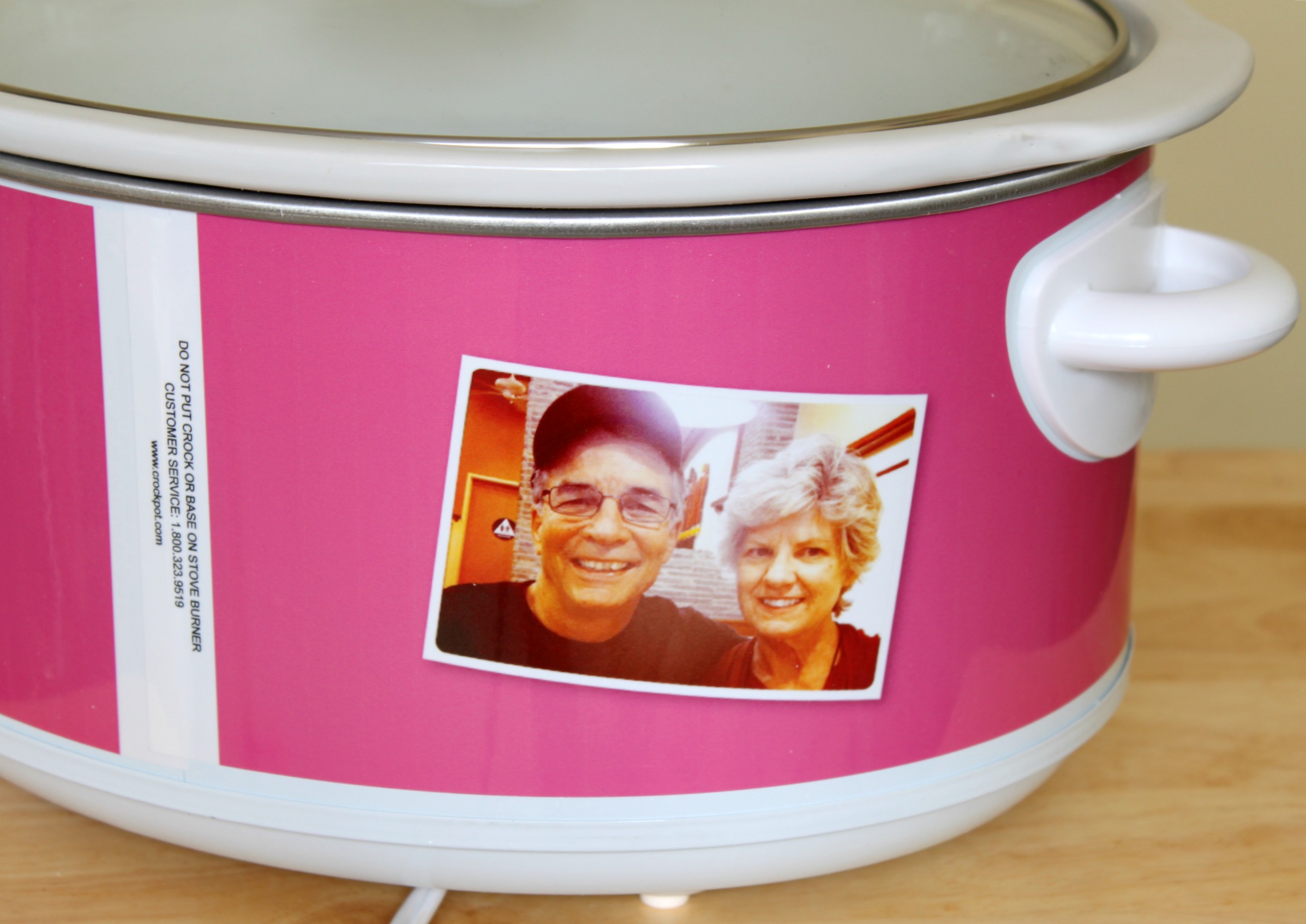 CrockPot Create-a-Crock 5 | 52 Kitchen Adventures