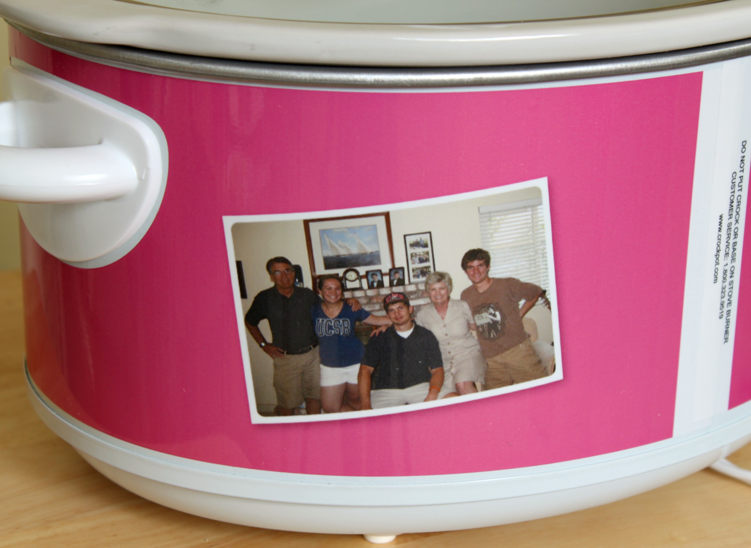 CrockPot Create-a-Crock 6 | 52 Kitchen Adventures