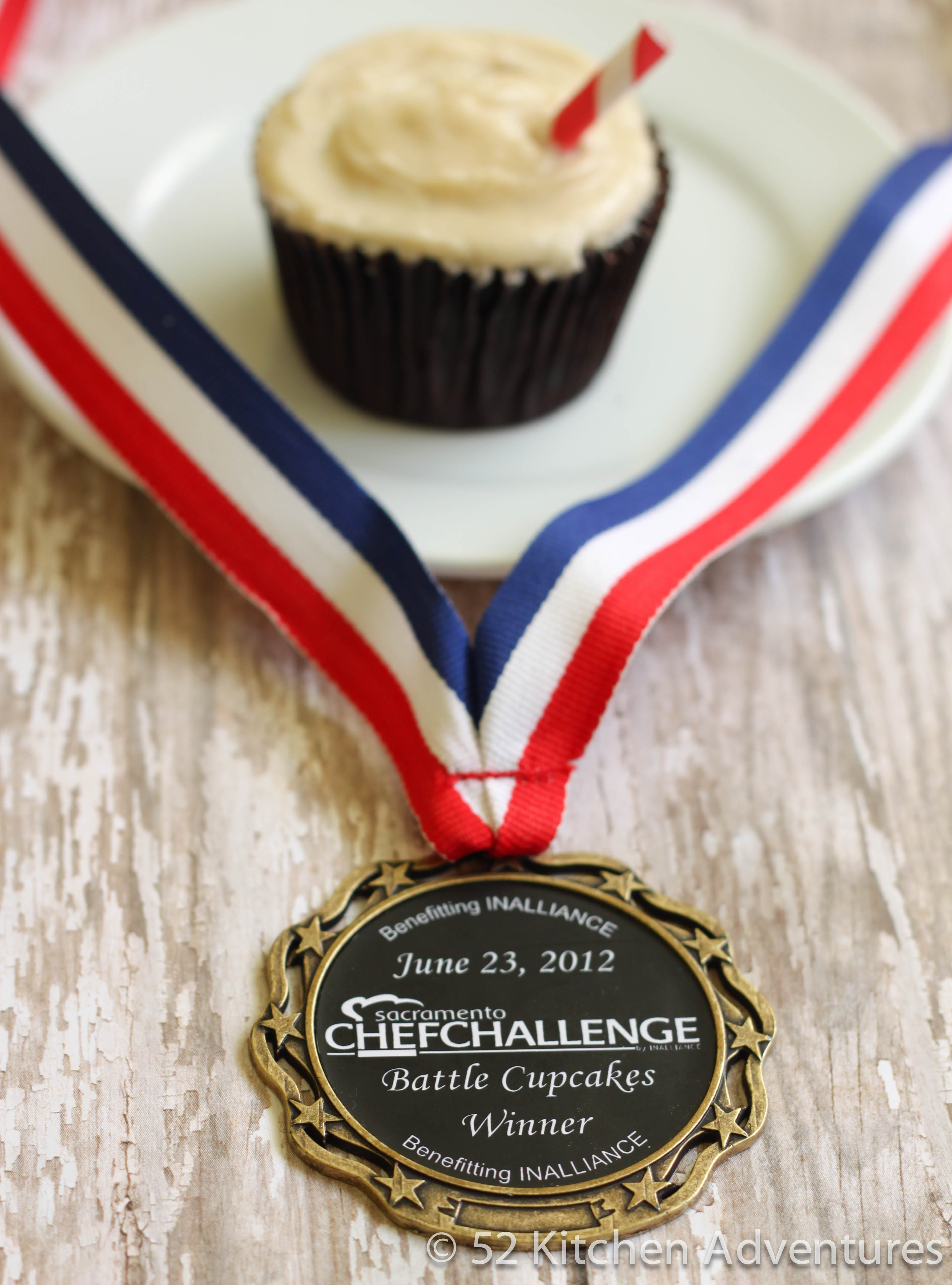 Award winning cupcakes | 52 Kitchen Adventures