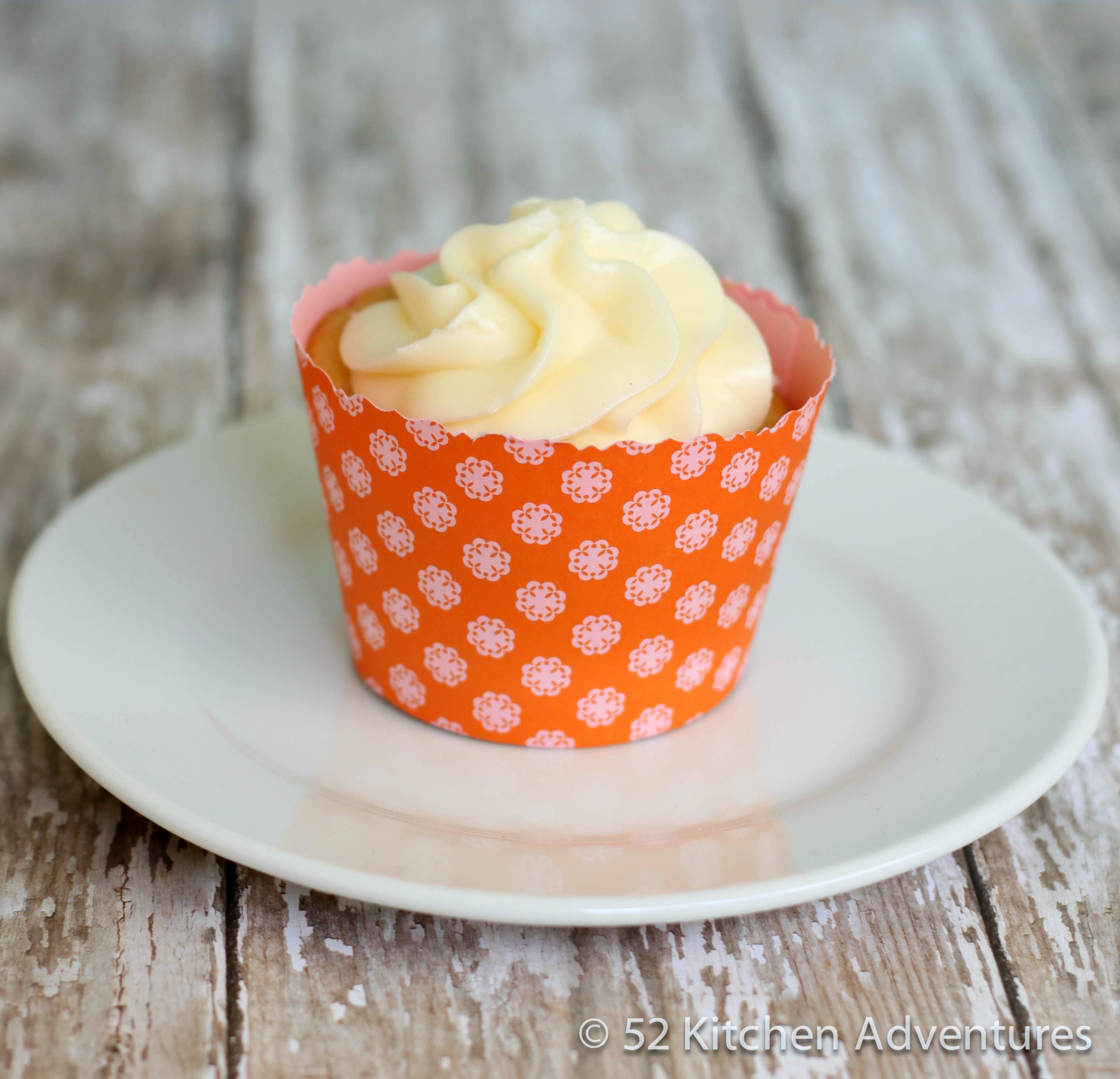 Fortune Cupcake Wrapper 2 | 52 Kitchen Adventures